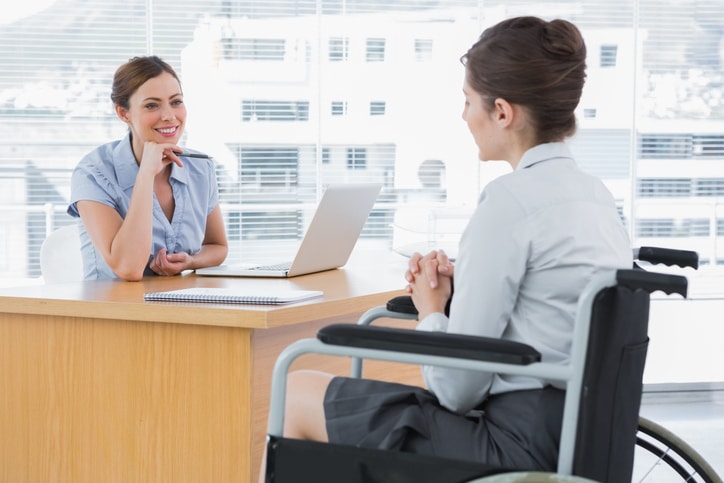 Are You Required to Disclose Your Disability to a Potential Employer ...