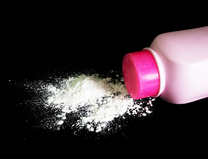 Recall of Baby Powder Shows Danger of Asbestos in Our Products - PLBH