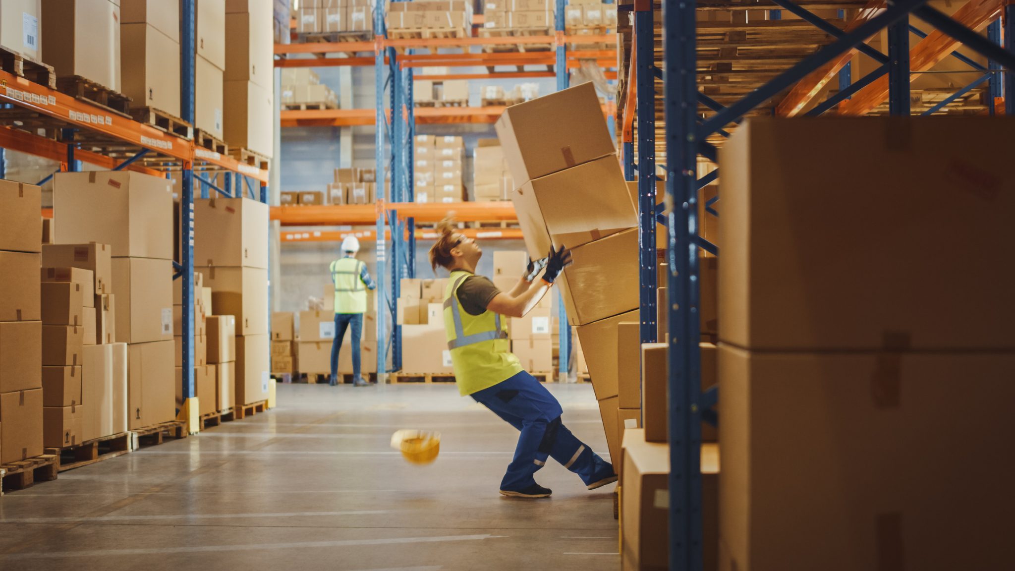 Learn About the Most Common Warehouse Injuries and How to Recover ...