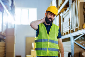 Steps to Take If You’ve Suffered a Neck Injury from Repetitive Lifting ...