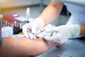 Filing a Claim After Needle-Stick Exposure Infects Healthcare Workers ...