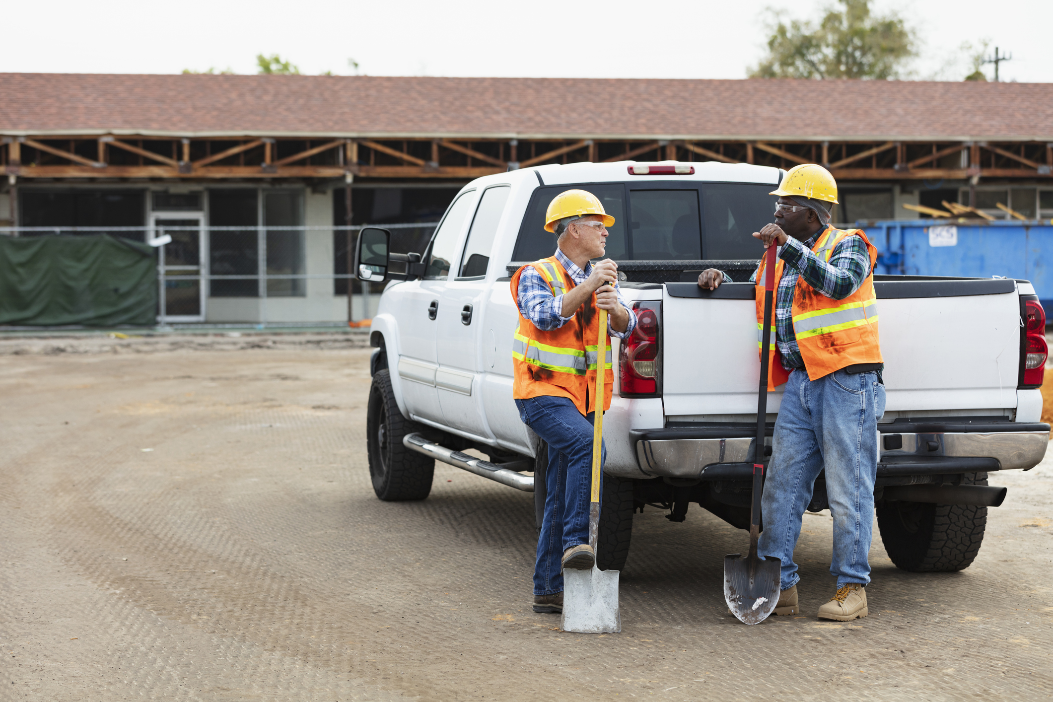 Filing a Workers’ Compensation Claim for Workplace Vehicle Accidents - PLBH